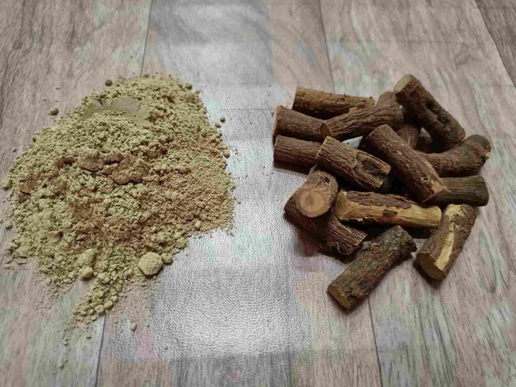 Mulethi Powder – Ayurvedic Herbal Powder for Immunity, Digestion ...
